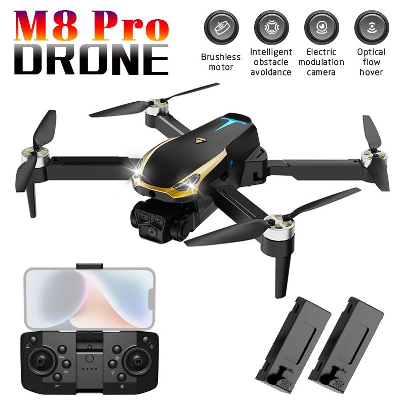 M8 Pro Drone