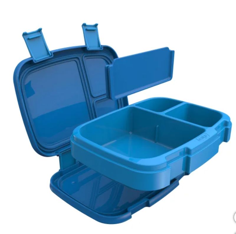 Bentgo Fresh Lunch Box Containers, 3-pack