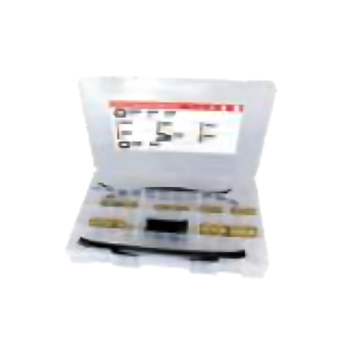 Brass Kits - Brass Push-To-Connect Fittings Quick Repair Kit