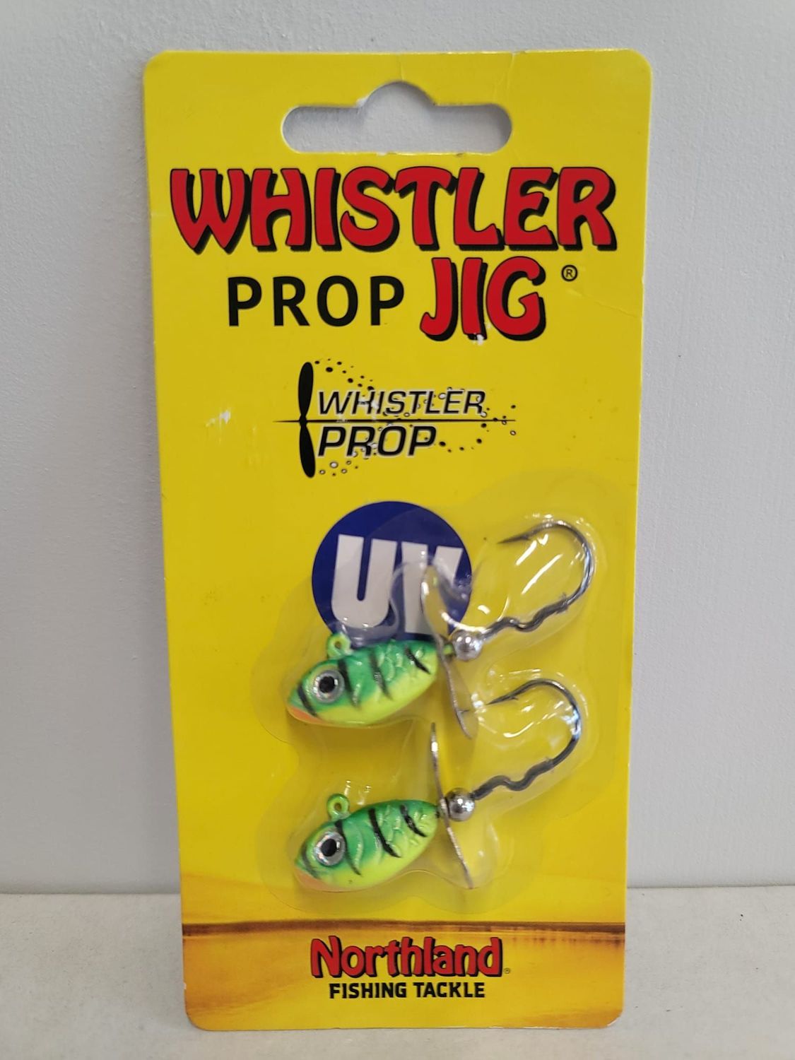 WHISTLER PROP JIG
