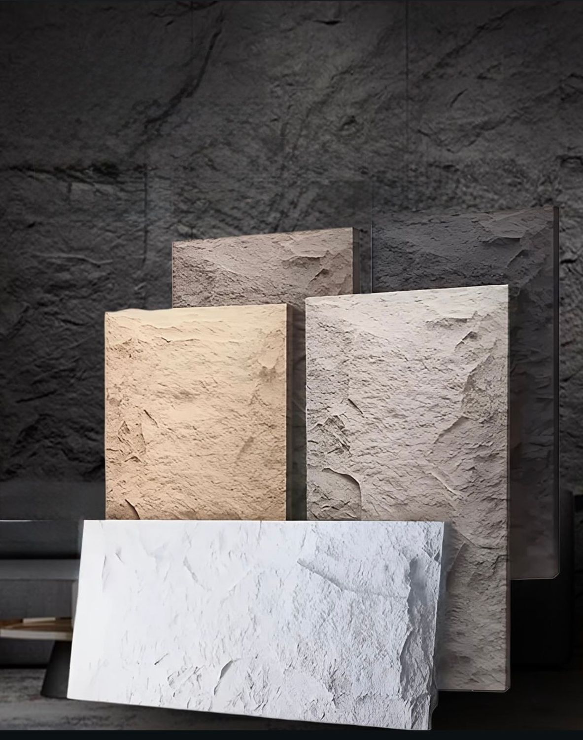 PU Stone Panels | Waterproof & Fireproof