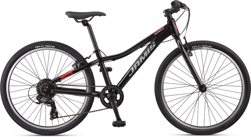 Jamis XR.24, Gloss Black, 2023