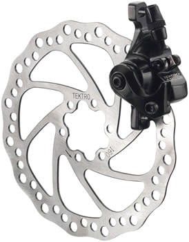 Tektro Aries MD-M300 Cable Actuated Mechanical Post Mount Disc Caliper ...
