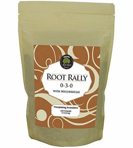 Age Old Dry Root Rally w/ Mycorrhizae, 1 lb