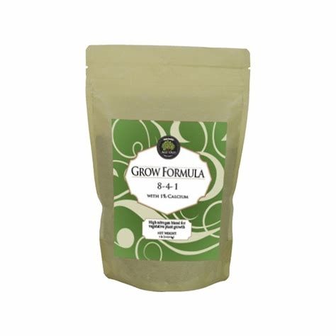 Age Old Dry Grow Formula 8-4-1, 5 lb