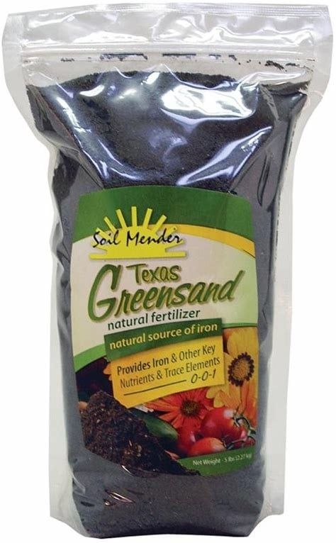 Soil Mender Greensand 5 lbs