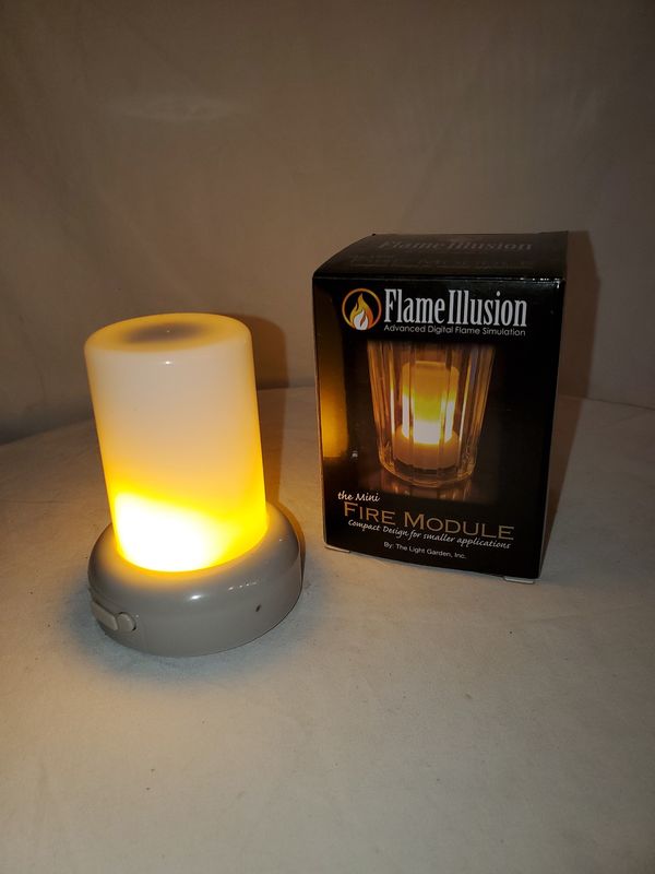 Flame Illusion, Mini