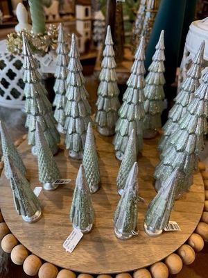 Table Top Trees