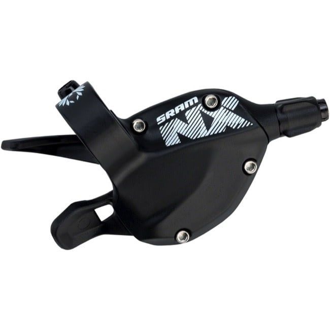 SRAM NX Eagle Rear Trigger Shifter - 12-Speed, with Discrete Clamp