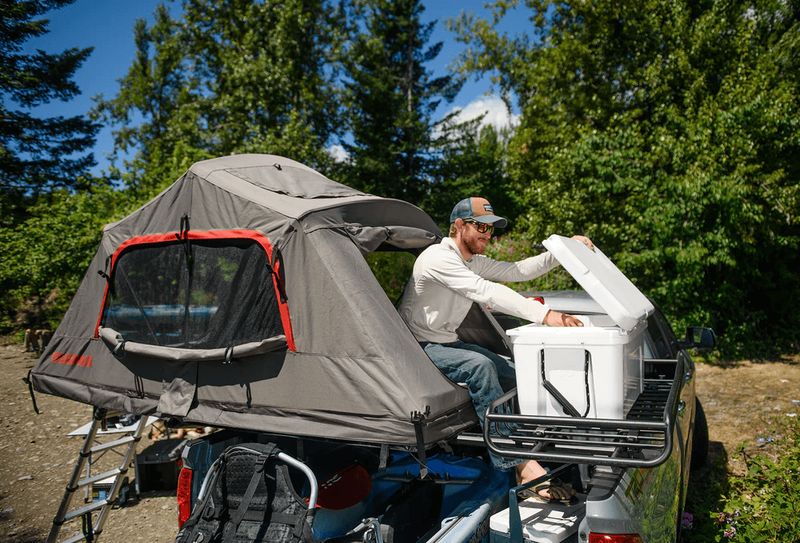 Yakima Skyrise HD Rooftop Tent