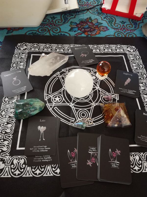 FACE to FACE READINGS - $200