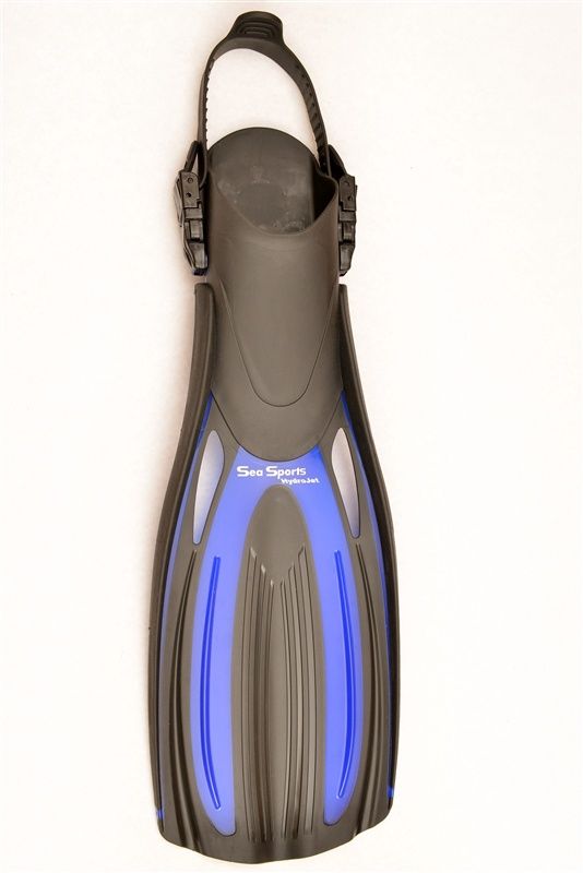 Sea Sport HYDRO JET Fins XL 4099-03