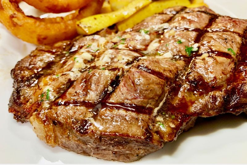 Steakhouse | Red Rock, TX | 512-321-9000