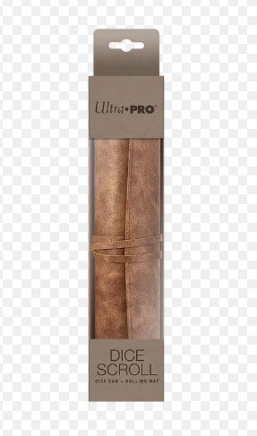 Ultra Pro Dice Scroll