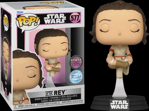PotG Rey Pop! RS Star Wars