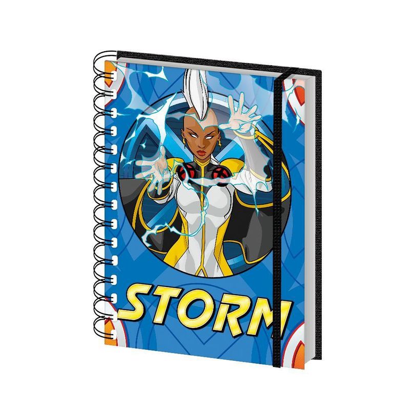 Storm - Wire bound Note Book
