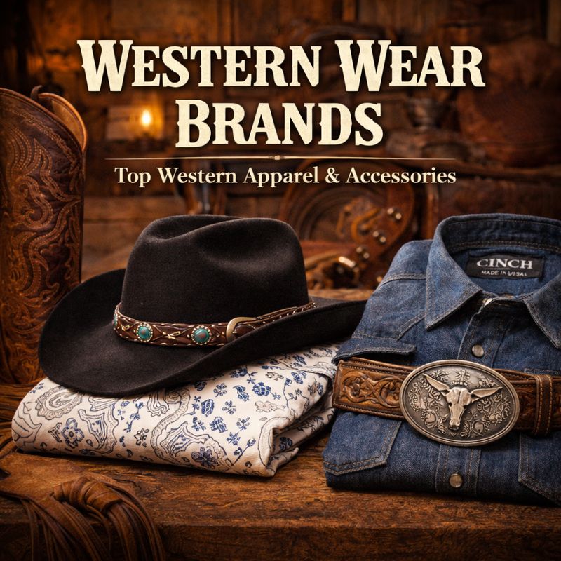 Western Wear Brands | Boots, Jeans & Workwear at Humdinger Boots