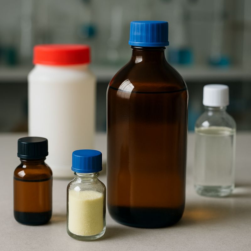 Chemikalien Onlineshop – Laborchemikalien online Schweiz