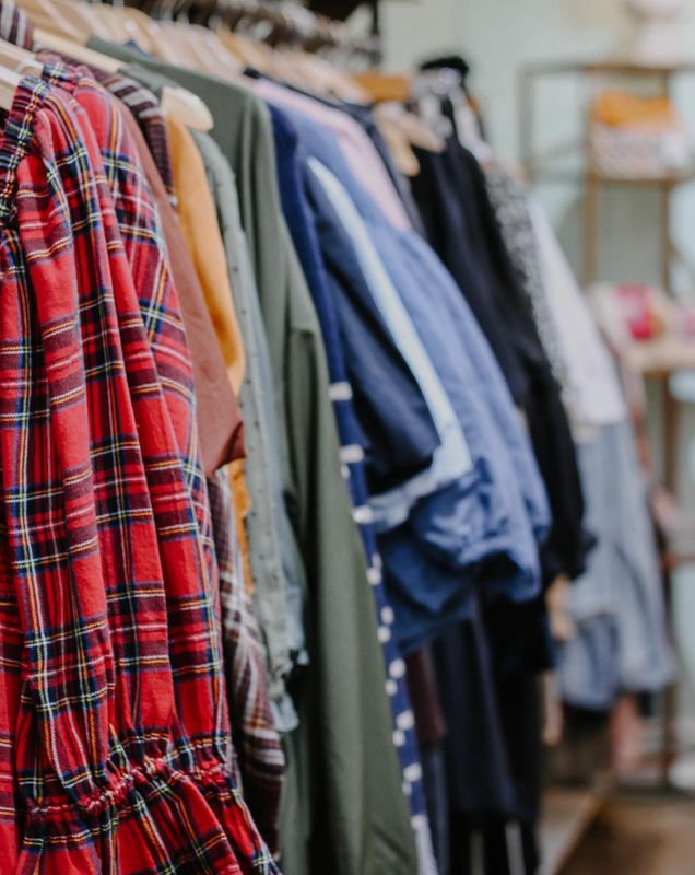 APPAREL + ACCESSORIES | THE TRENDY TRUNK APPAREL & GIFT SHOP
