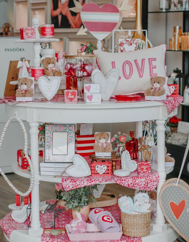 VALENTINE'S DAY | THE TRENDY TRUNK APPAREL & GIFT SHOP