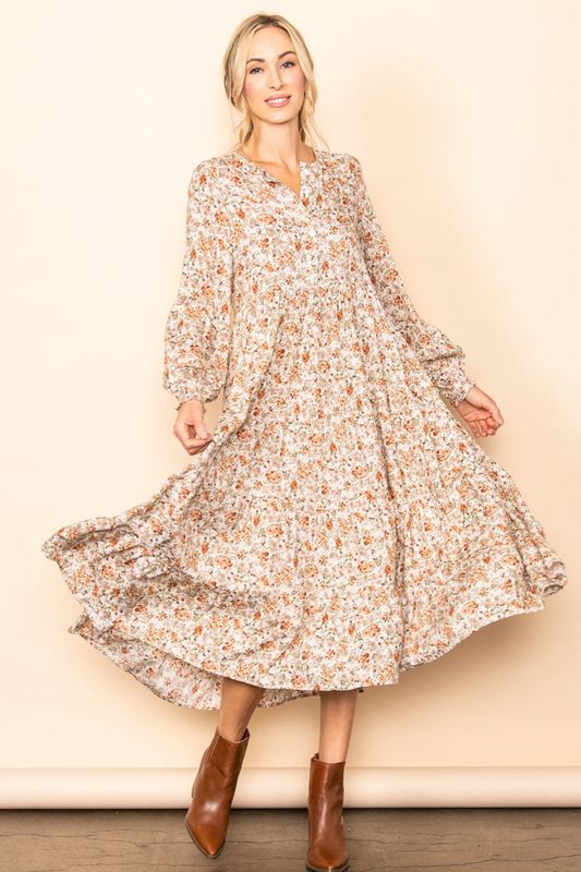 The Femie Maxi Dress