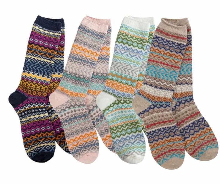 Weekend Studio Socks