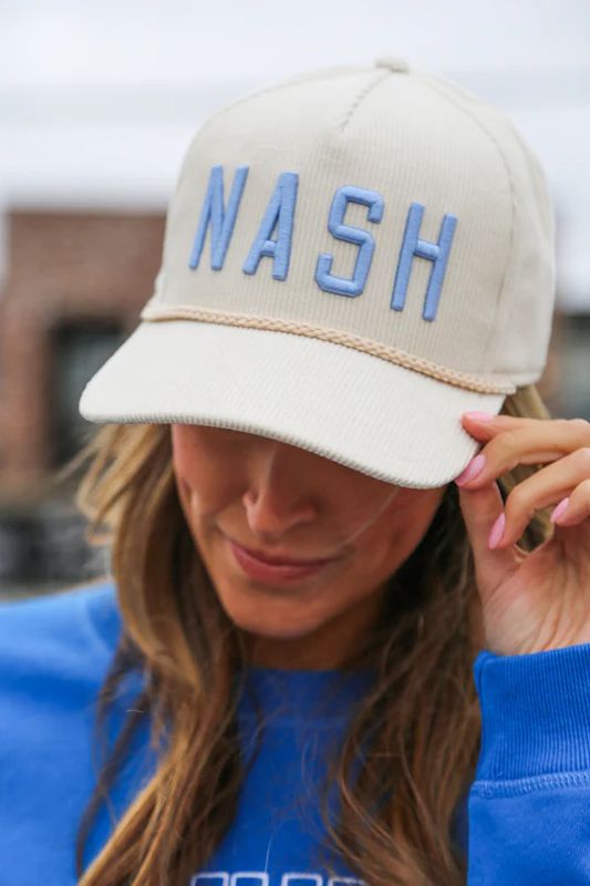 The NASH™ Corduroy Adventurer Hat