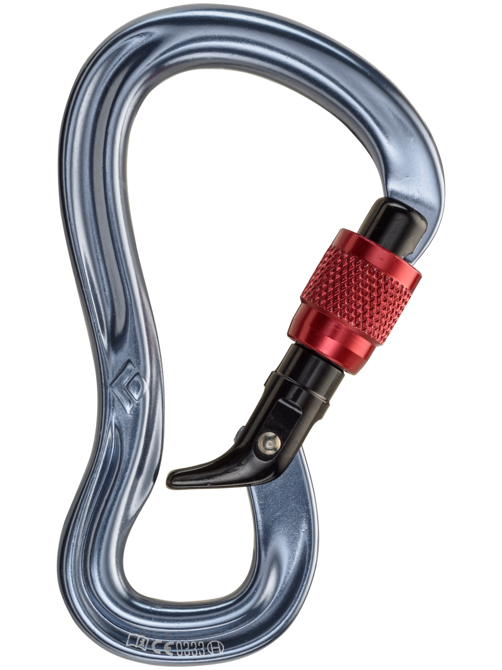 Black Diamond Gridlock Screwgate Carabiner - Shop - Ontario Resoles