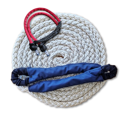 Rusty 4x4 Offroad Recovery Gear