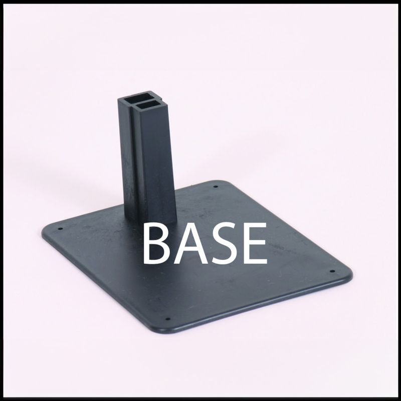 Base / Stand Fits Angled Top T-Signs | Store | DP Industries