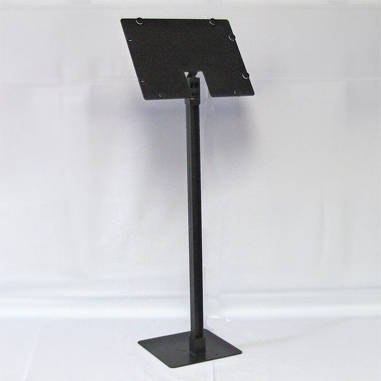 7"X11" Angled Sign Holder 22" Tall | Store | DP Industries