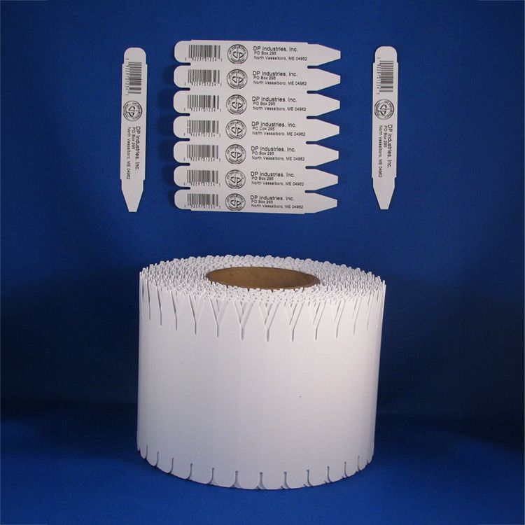 5" X 1" Custom Printed Pot Stakes | Store | DP Industries