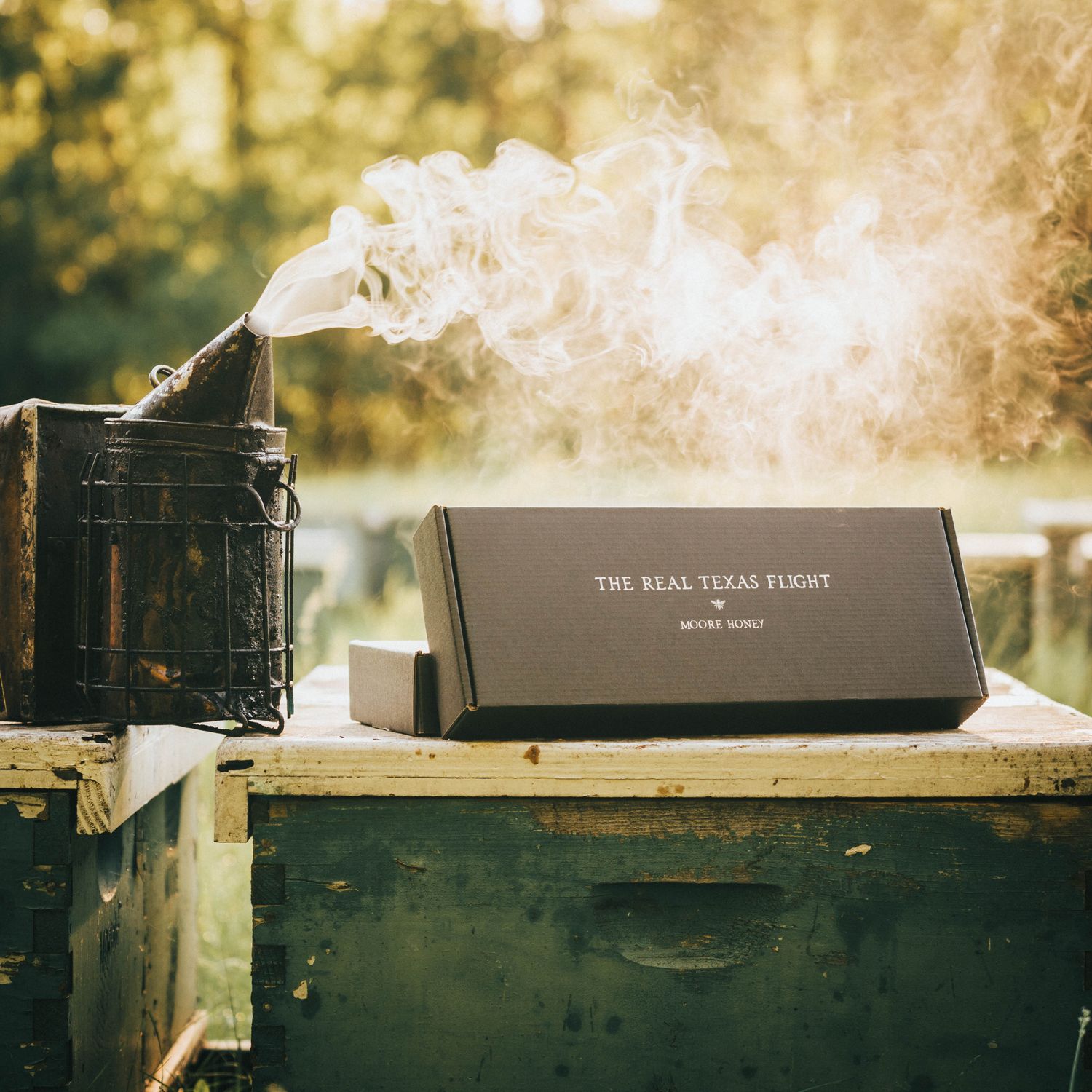 The Real Texas Flight Gift Box