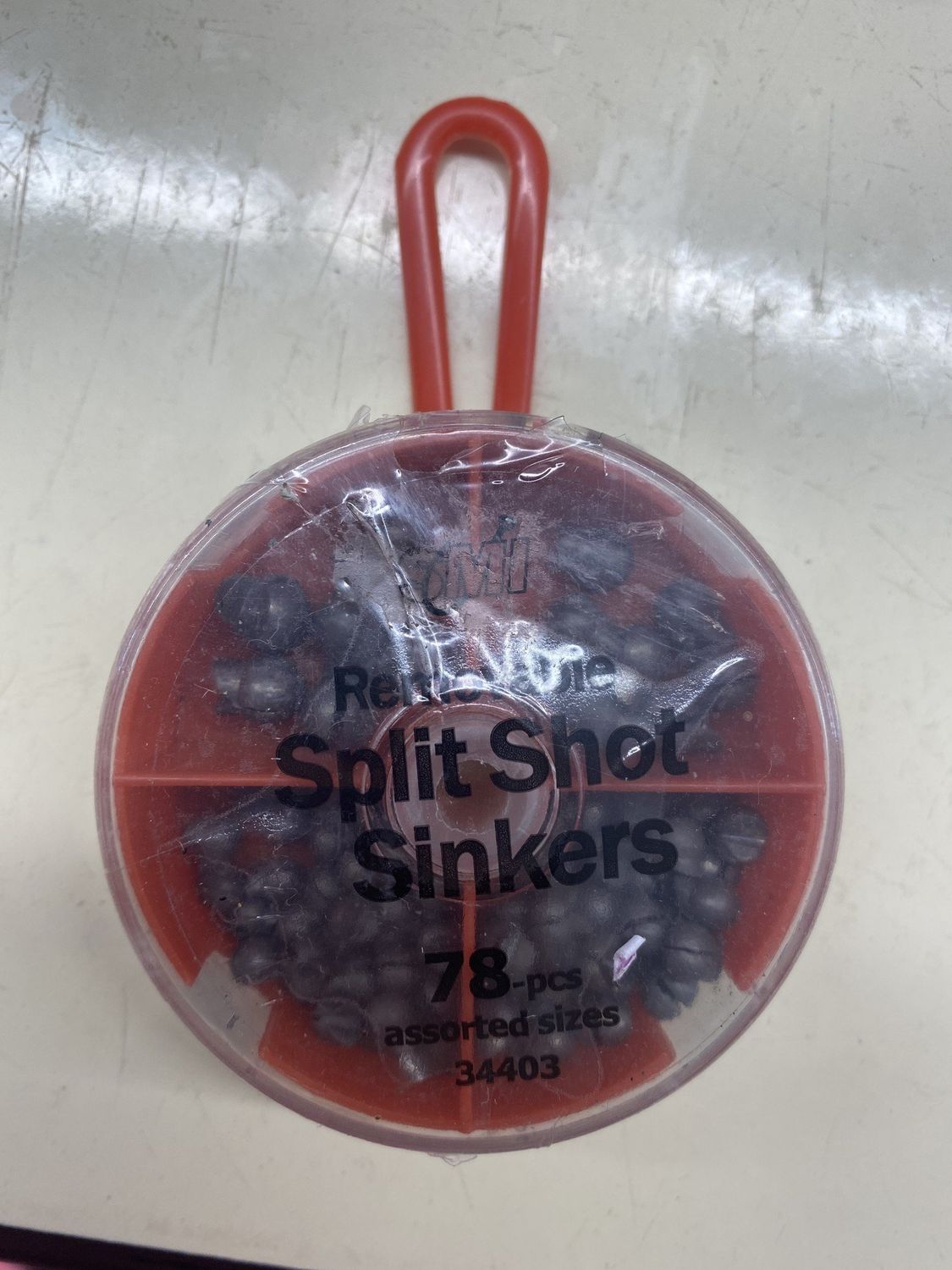 SMI REMOVABLE SPLIT SHOT SELECTOR - Store - Poor Richards