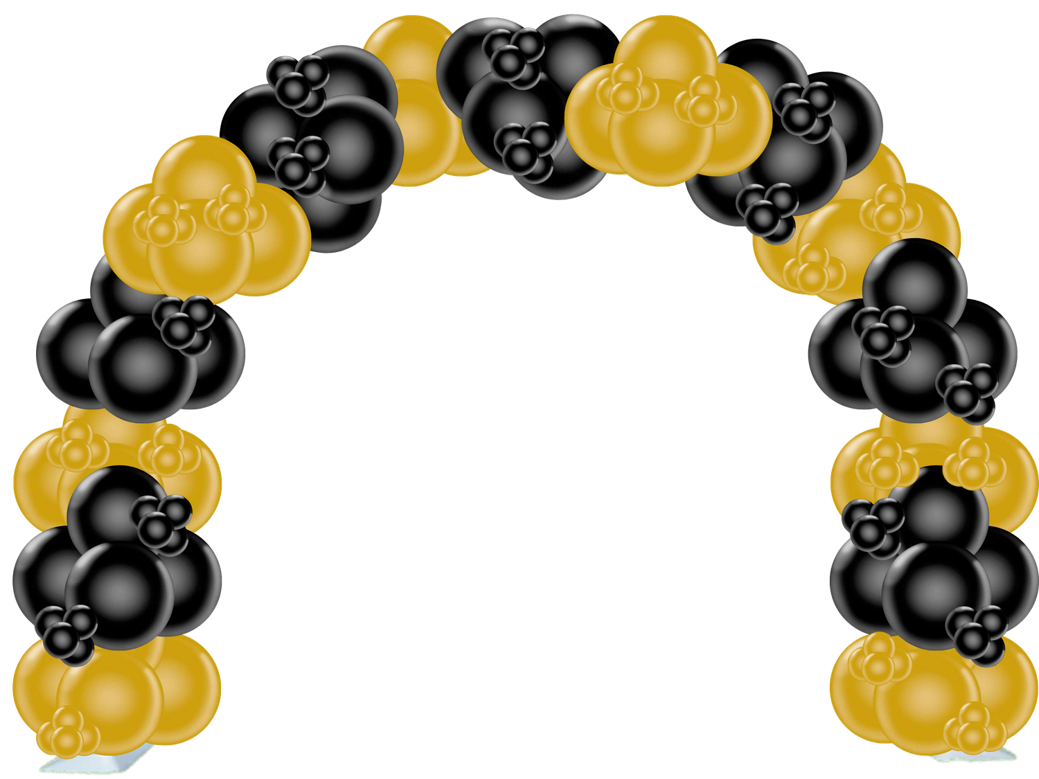 Classic Balloon Arch classic-balloon-arch