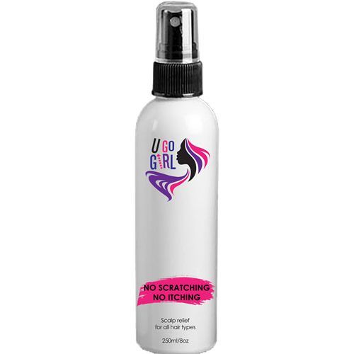 U GO GIRL No Scratching No Itching | Yana's Beauty and Body Works