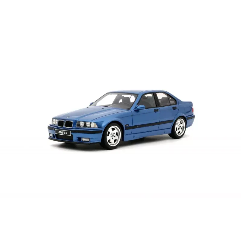 Ottomobile 082 - BMW E36 M3 Estoril Blue 1995