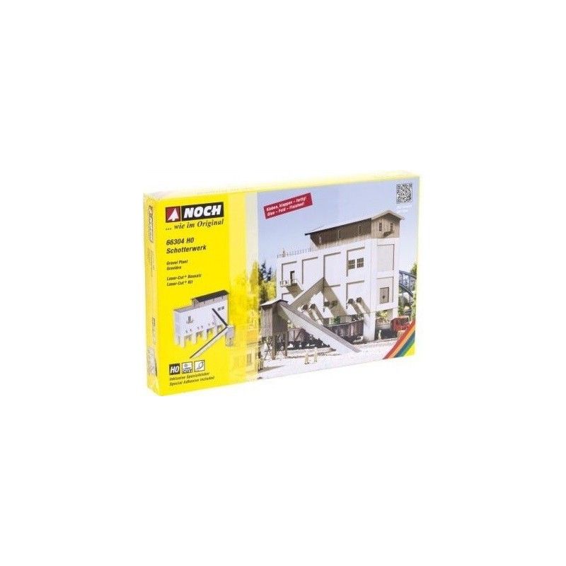 Noch 66304 - Schotterwerk