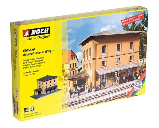 Noch 66004 - Bahnhof Tannau (Berg)