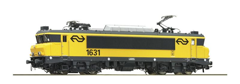 Roco 70161 - Elektrolokomotive 1631, NS