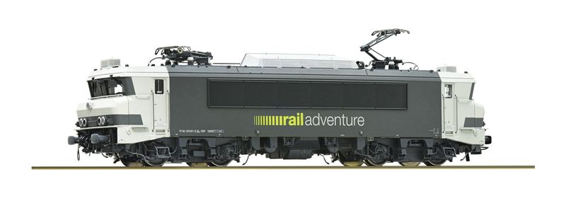 Roco 70166 - Elektrolokomotive 9903, RailAdventure Snd