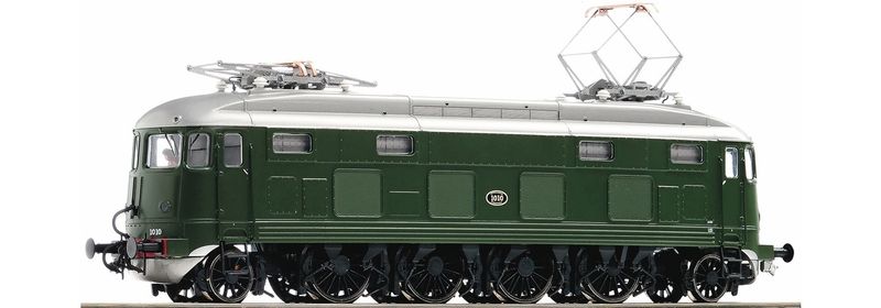 Roco 72521 - Elektrolokomotive 1010 der NS