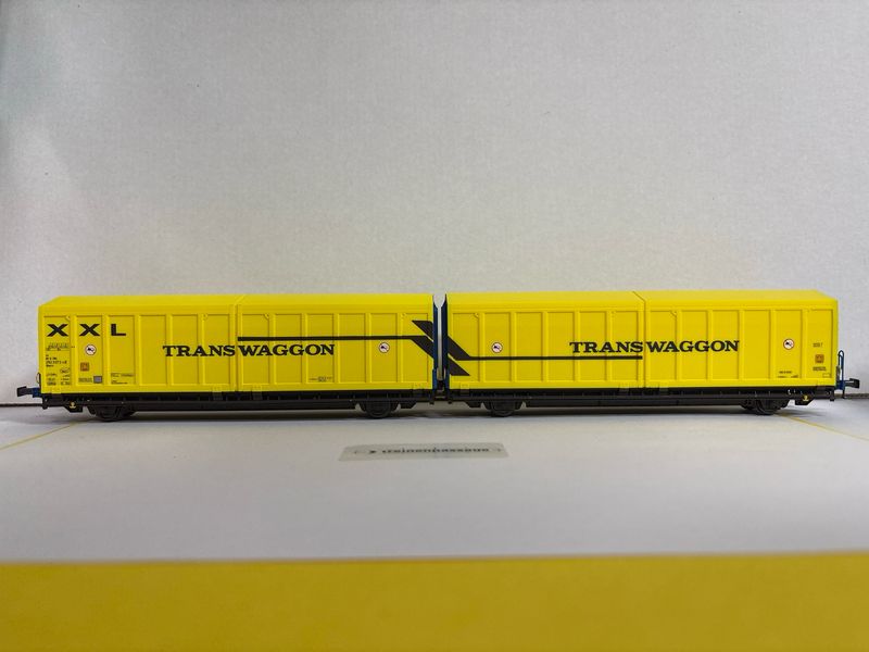 Piko 54581 - Schuifwandwagons Himmrrs VI