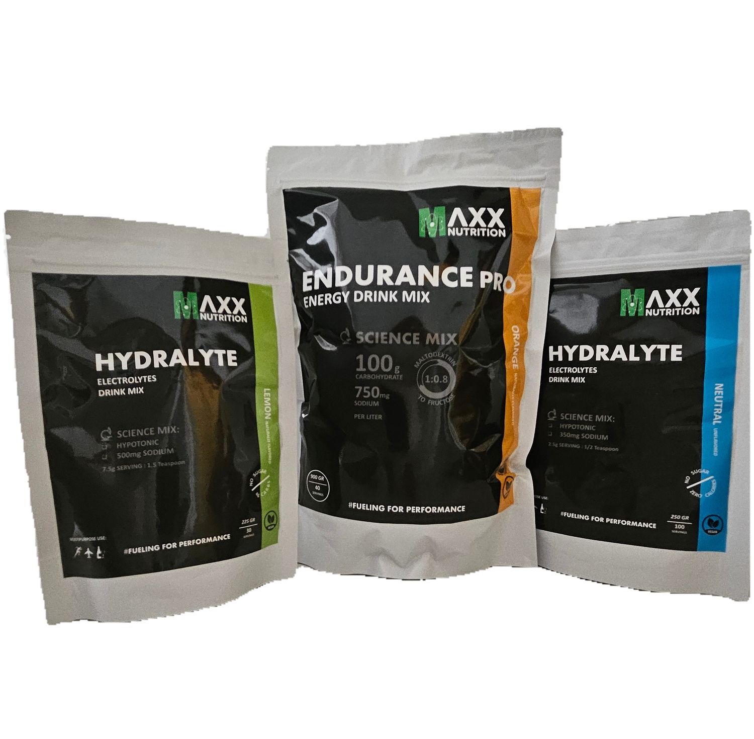 TRI-PACK : TASTE ALL