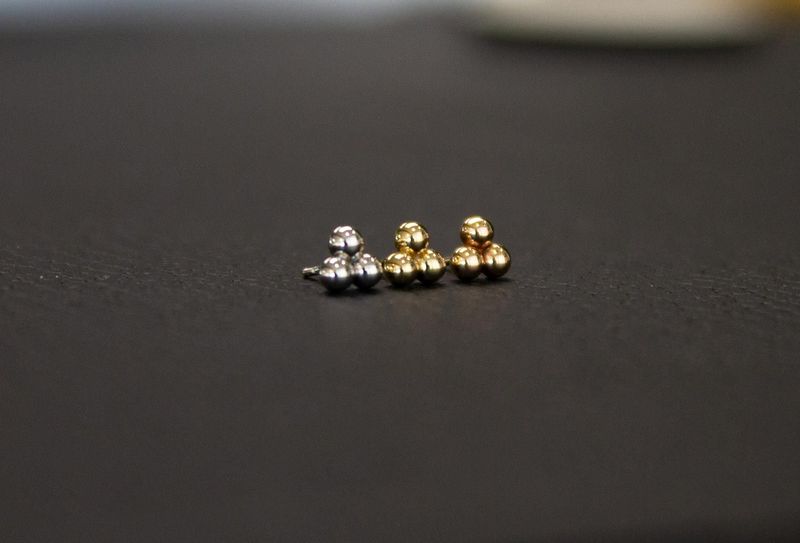 Shop Body Jewelry by Preferred Metal | Adorn Body Art