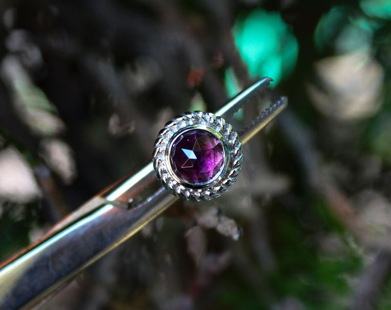 Shop 14K White Gold Jewelry by BVLA | Adorn Body Art