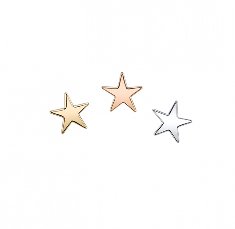 BVLA Pin - Flat Star