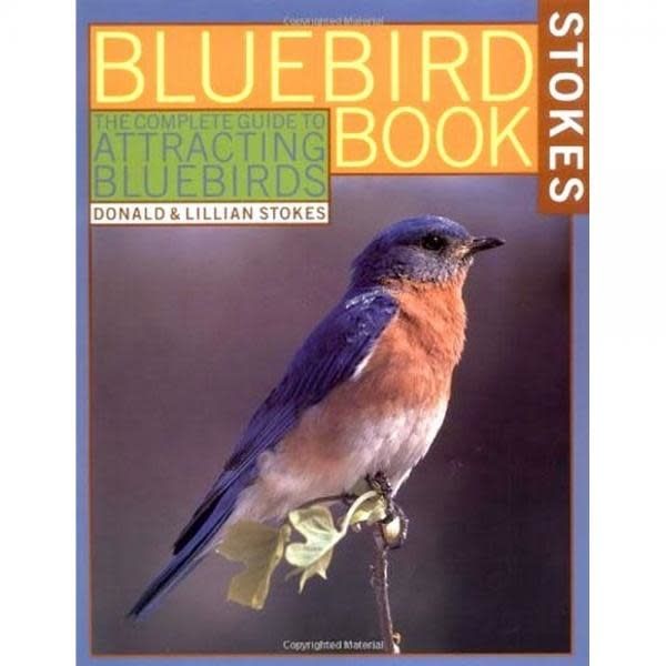 STOKES BLUEBIRD BOOK