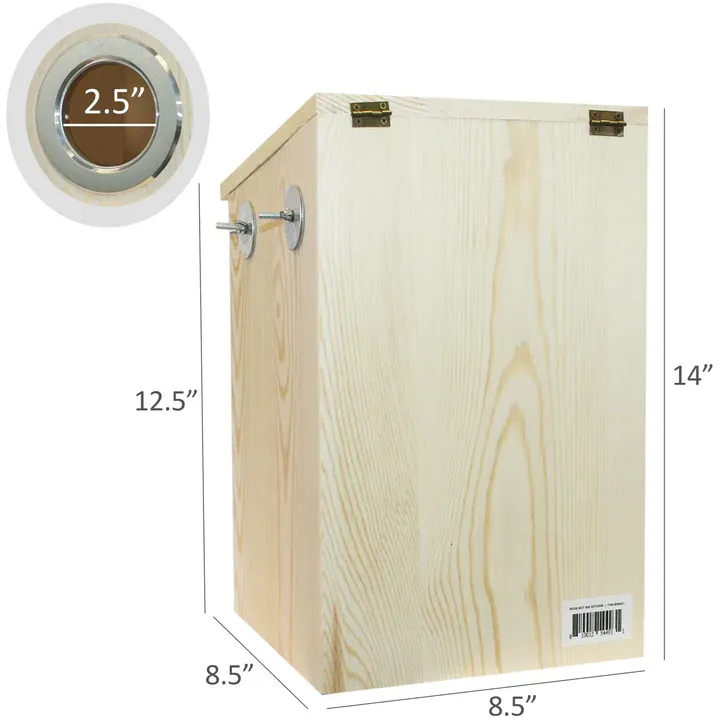 Squirrel Nest Box XL