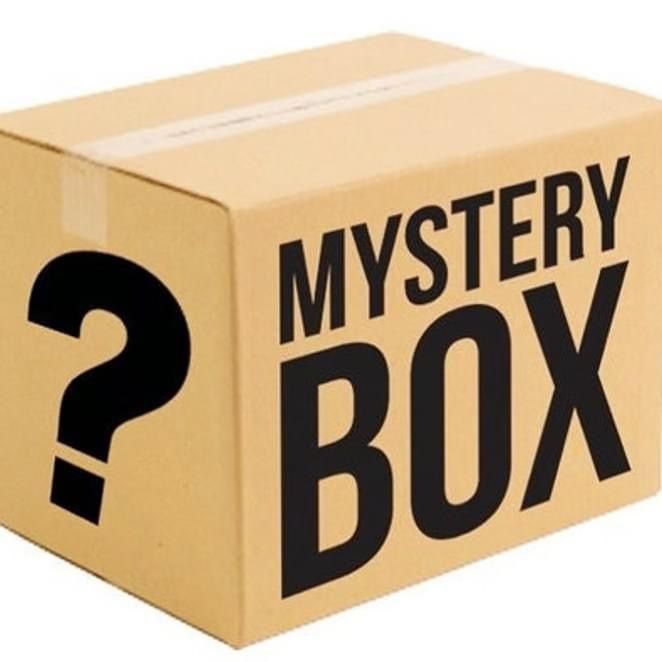 Fully GF Mystery Box for Shipping Only